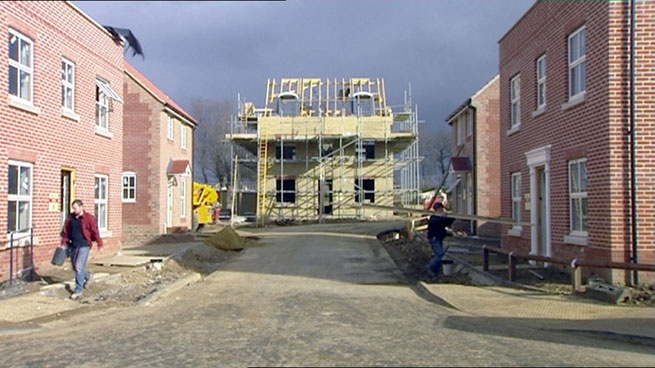 Patrick Keiller's The Dilapidated Dwelling | Institute of Contemporary Arts